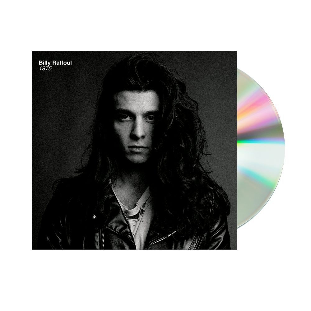 Billy Raffoul "1975" CD + Digital