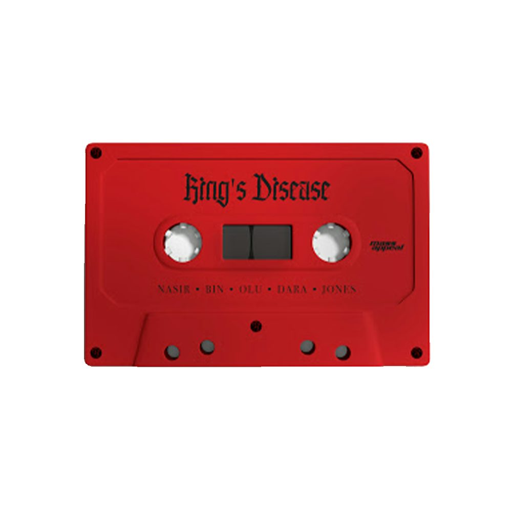 Nas Store: Official Merch & Vinyl