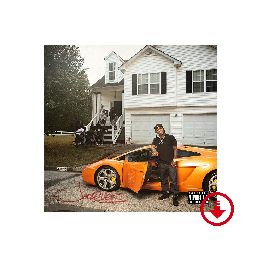 Jacquees 4275 Digital Album