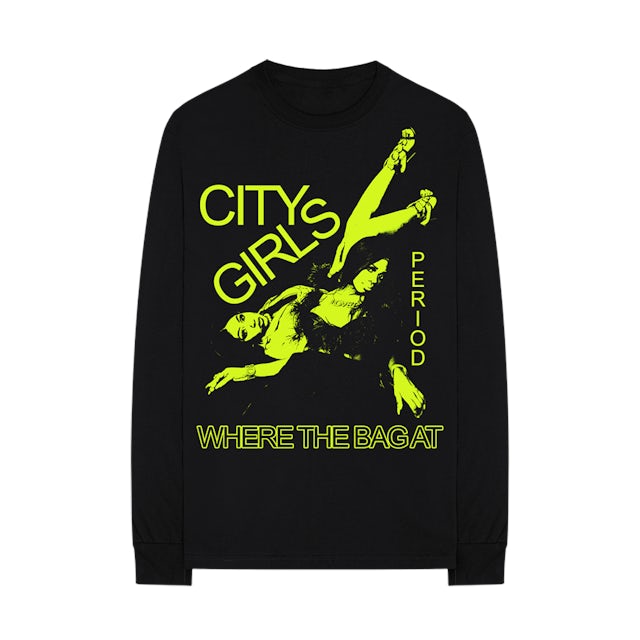 City Girls Store: Official Merch & Vinyl