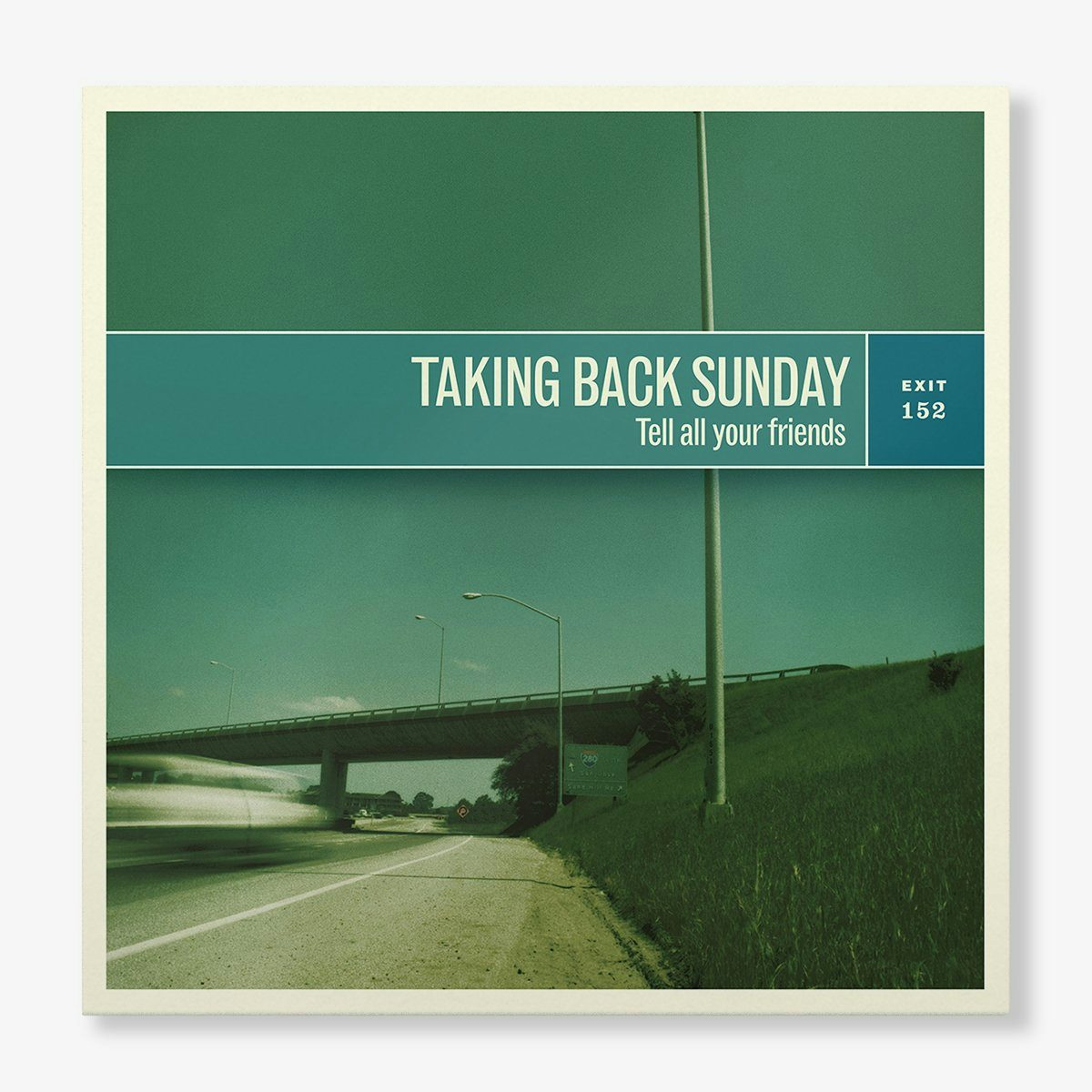 Taking Back Sunday - Tell All Your Friends (Remastered LP) (Vinyl)
