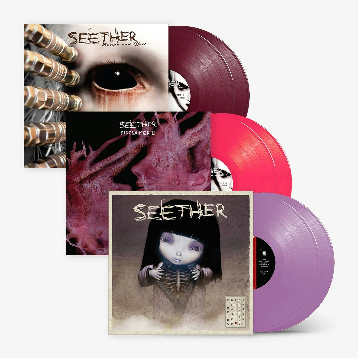 Seether Store: Official Merch & Vinyl