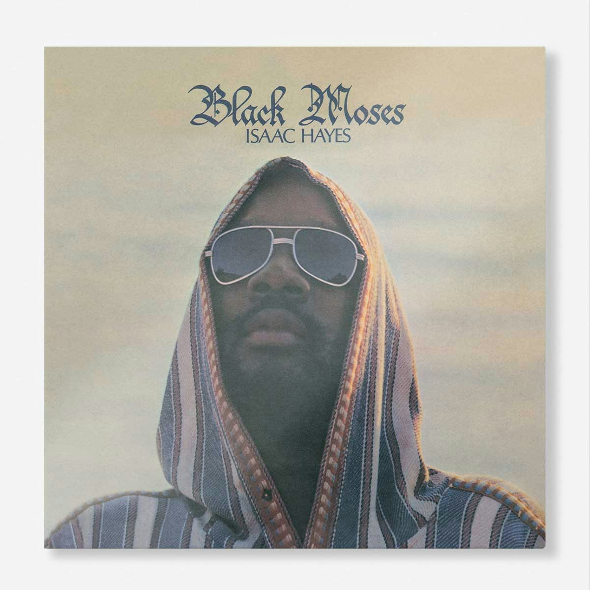 Isaac Hayes - Black Moses (2-LP Deluxe Vinyl)
