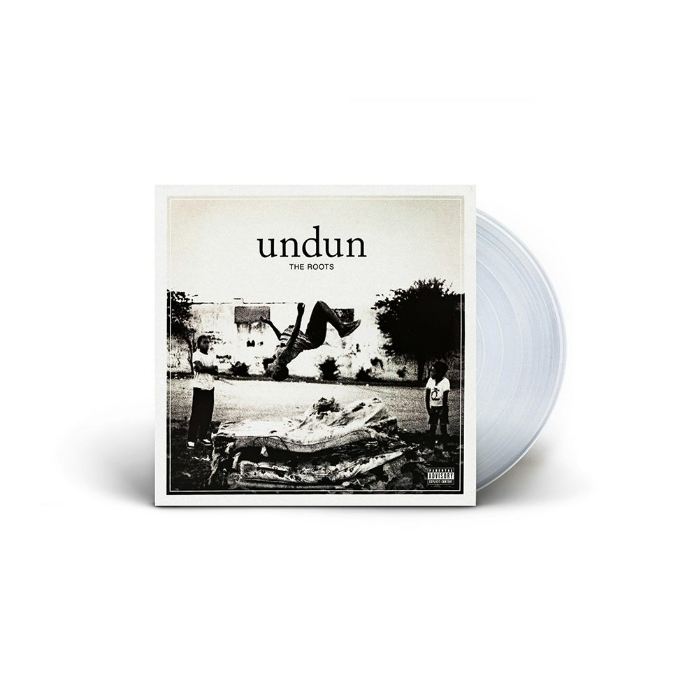 The Roots Undun Limited Edition 2LP (Vinyl)