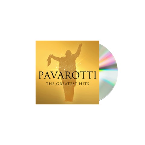 Luciano Pavarotti The Greatest Hits 3CD