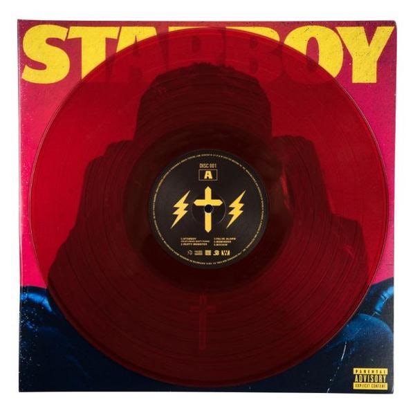 The Weeknd Store: Official Merch & Vinyl