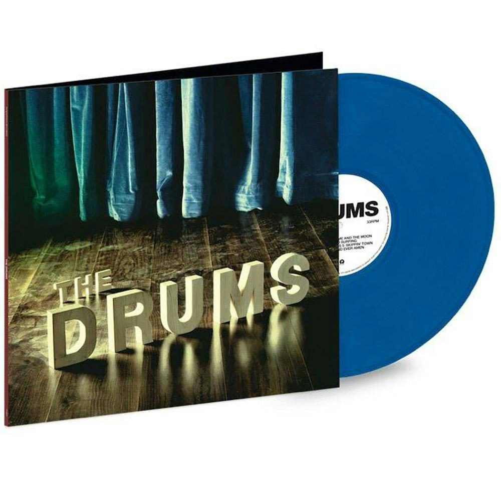 The Drums Shirts, The Drums Merch, The Drums Hoodies, The Drums Vinyl ...