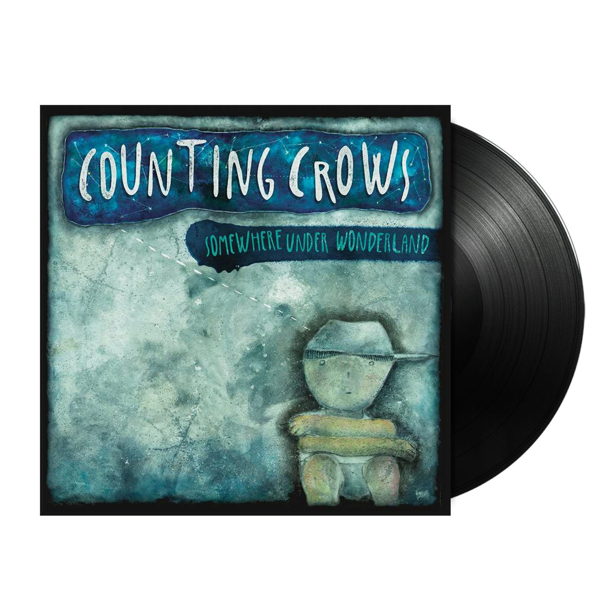Counting Crows Shirts, Counting Crows Merch, Counting Crows Hoodies ...