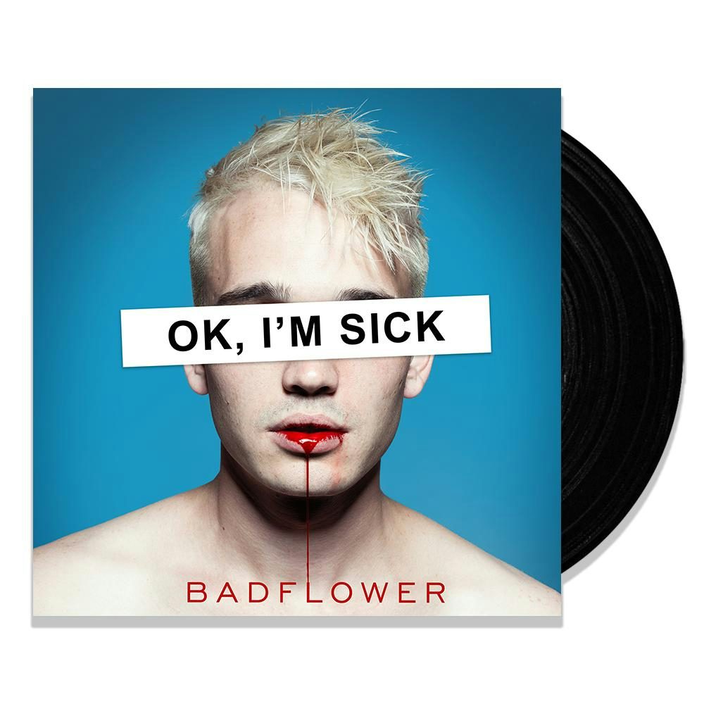 Badflower Shirts, Badflower Merch, Badflower Hoodies, Badflower Vinyl ...