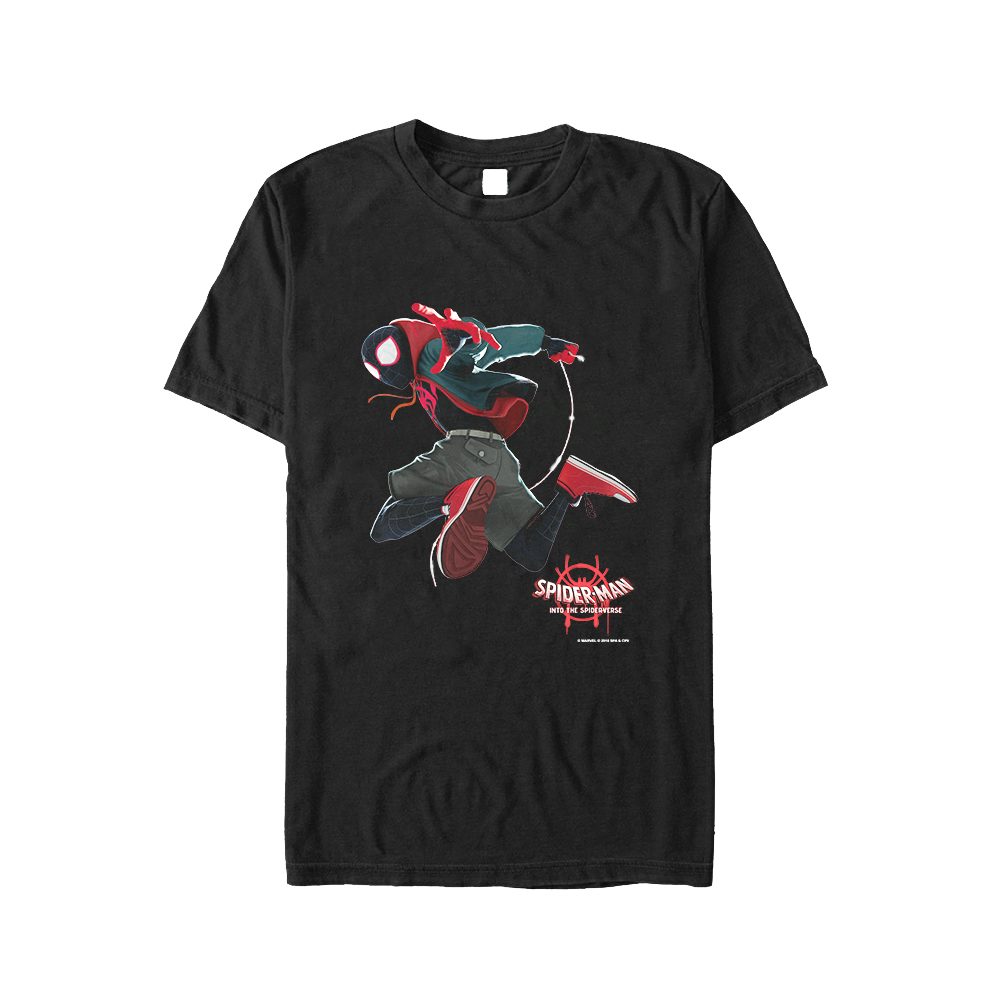 Spider-Man: Into the Spider-Verse Store: Official Merch & Vinyl