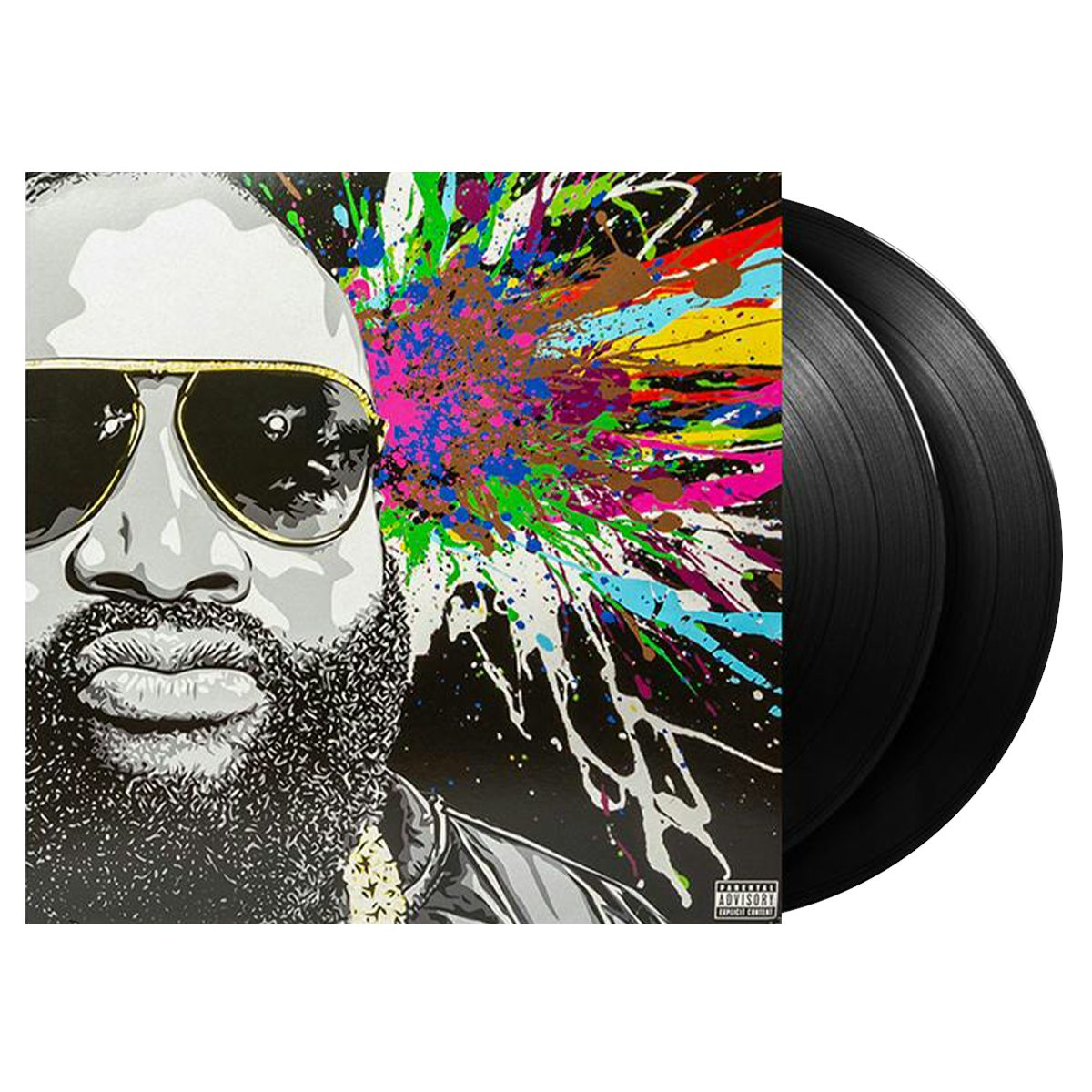 Rick Ross, Mastermind (2LP) (Vinyl)