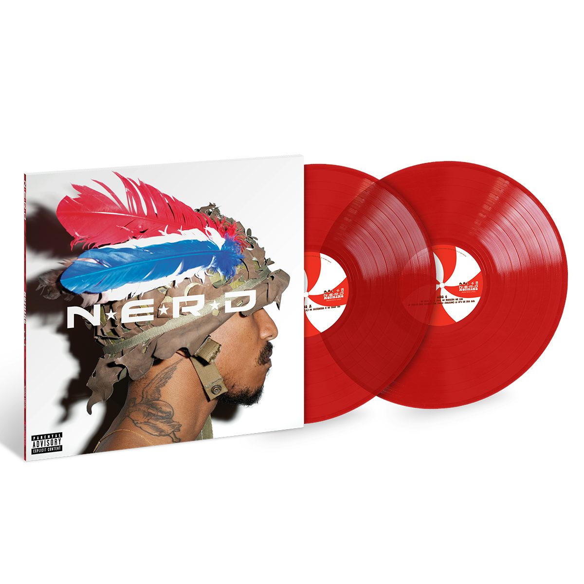 N.E.R.D. Store: Official Merch & Vinyl