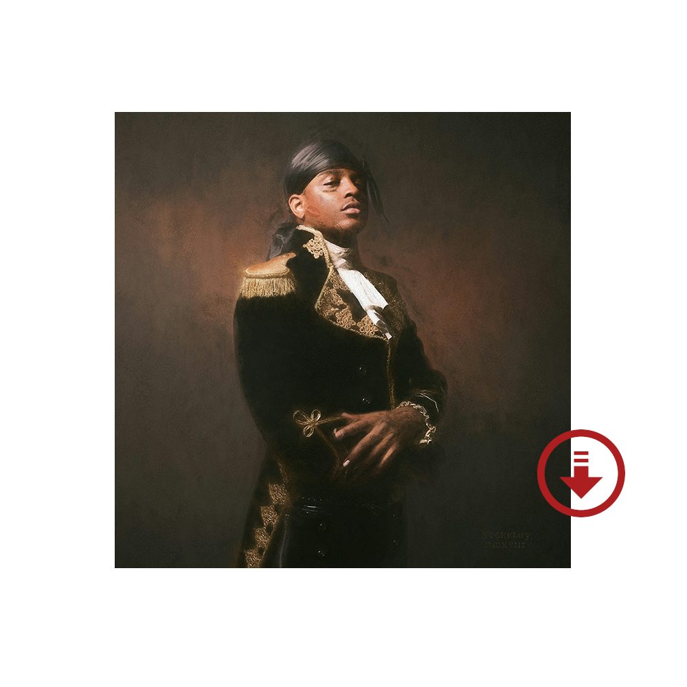 Ski Mask The Slump God STOKELEY DIGITAL ALBUM