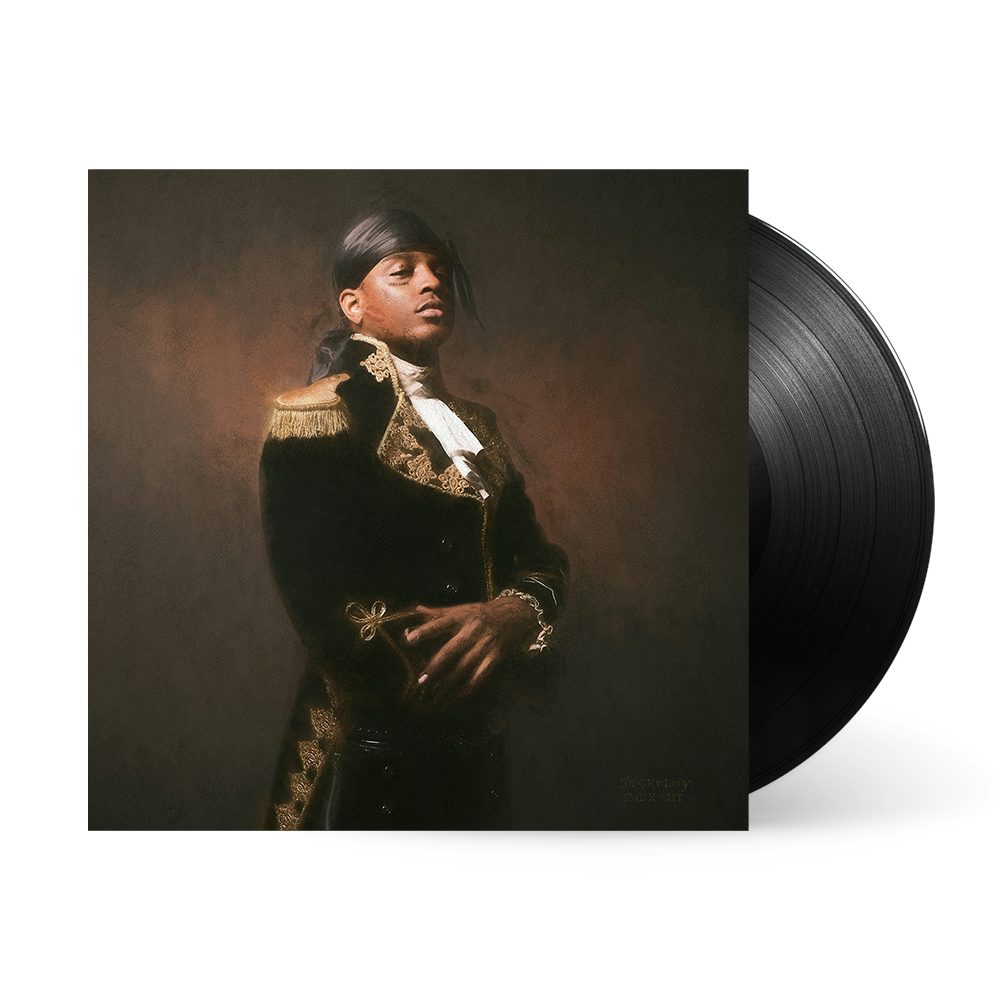 SKI MASK THE SLUMP GOD STOKELEY LP + DIGITAL ALBUM (Vinyl)
