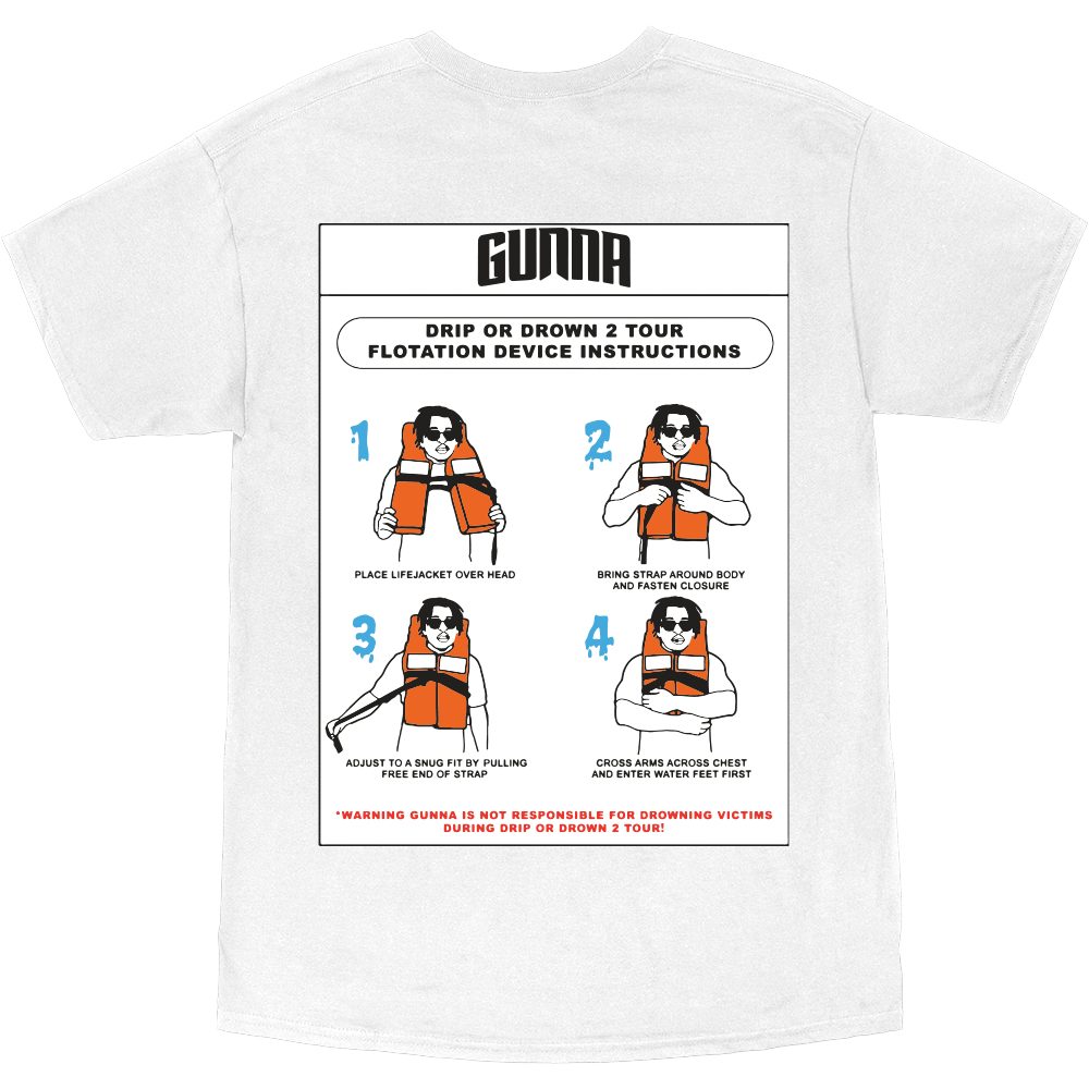 Gunna Store: Official Merch & Vinyl