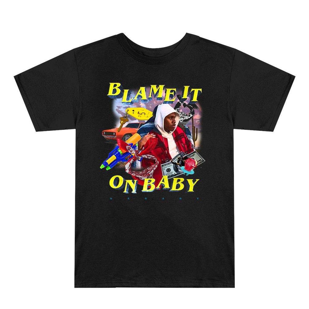 DaBaby Store: Official Merch & Vinyl