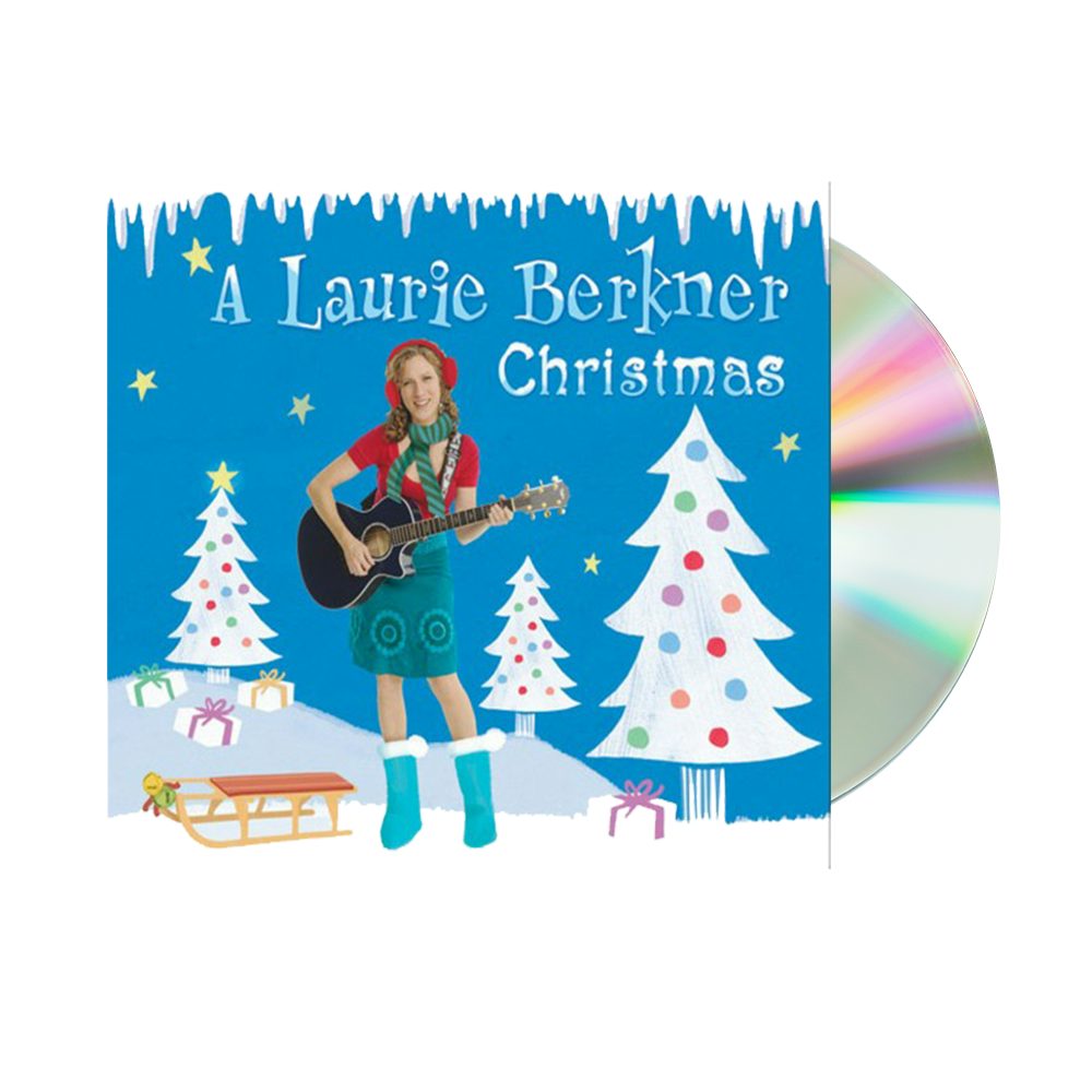 A Laurie Berkner Christmas - CD