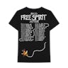 Khalid FREE SPIRIT TOUR BEE T-SHIRT