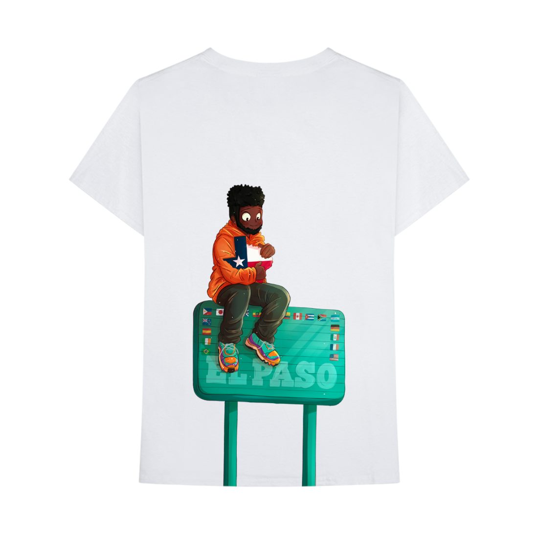 The Official Khalid Merch Store on Merchbar