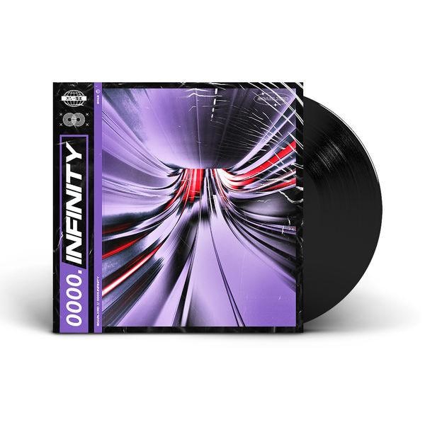 Scarlxrd Infinity Standard LP (Vinyl)