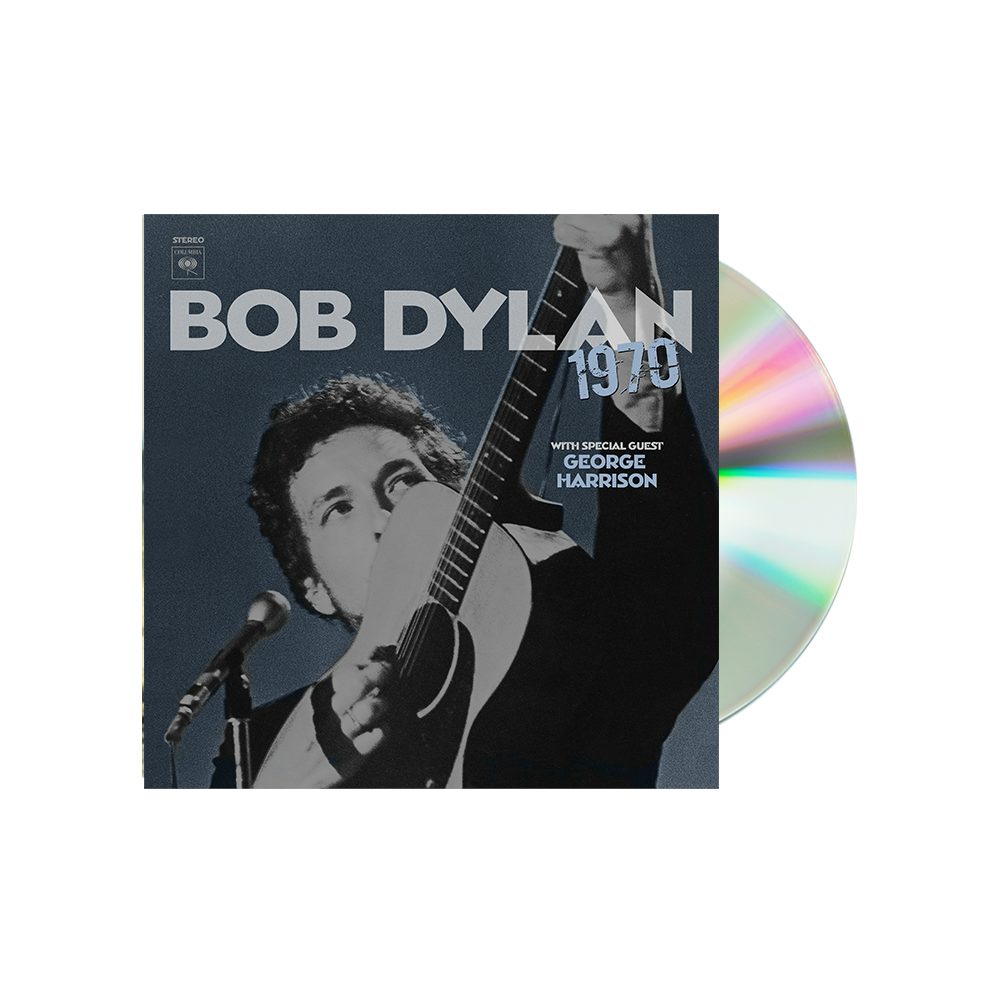 Bob Dylan 1970 CD Set