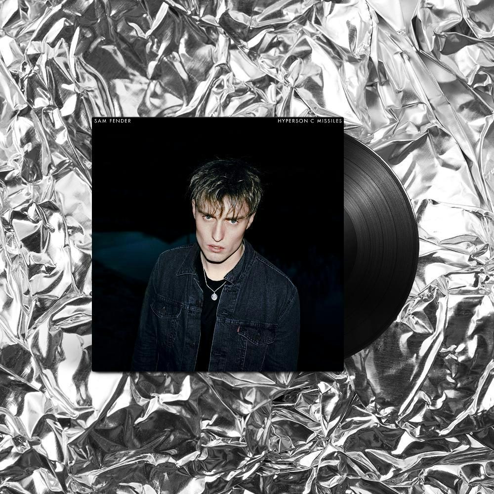 Sam Fender Store: Official Merch & Vinyl