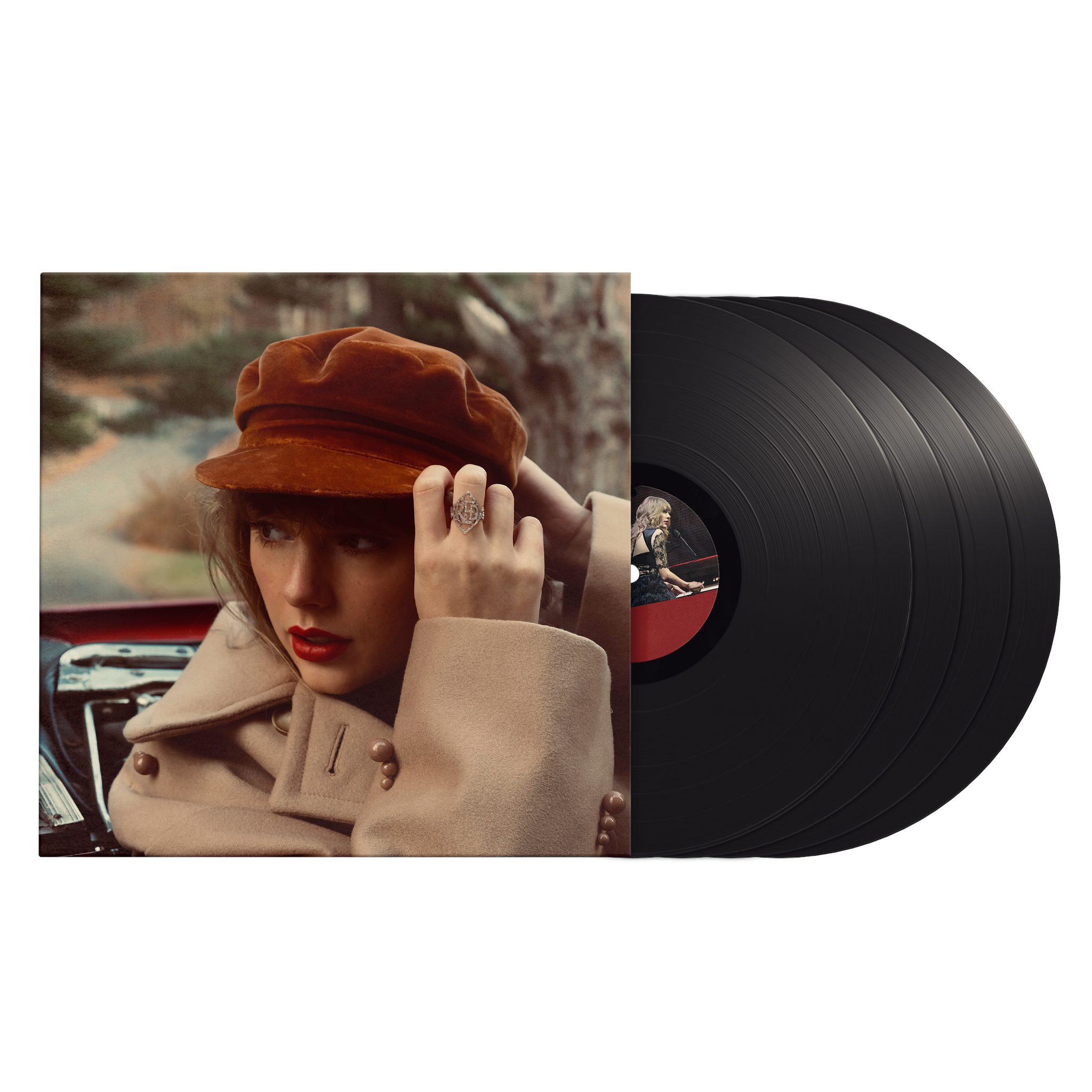 Taylor Swift Red (Taylor's Version) Vinyl