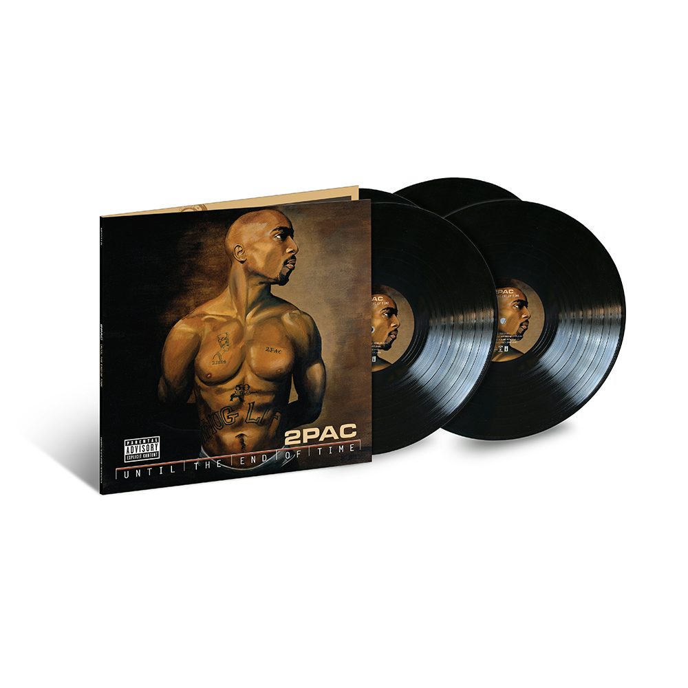 2Pac Store: Official Merch & Vinyl