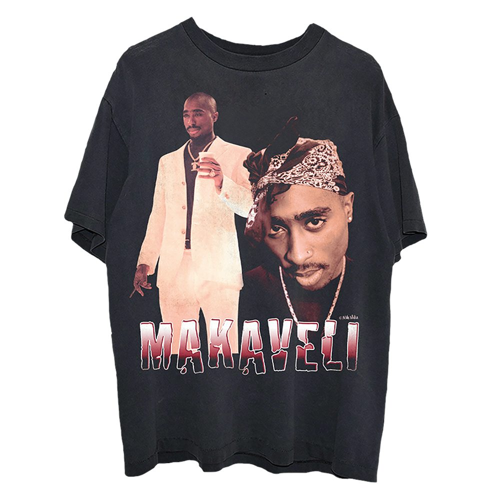 Tupac Merch, Tupac Shirts, Tupac Vinyl Records, Tupac CDs, Tupac Store
