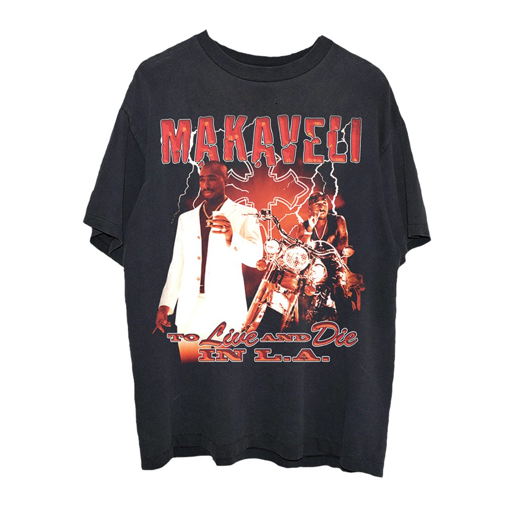 Tupac Merch, Tupac Shirts, Tupac Vinyl Records, Tupac CDs, Tupac Store