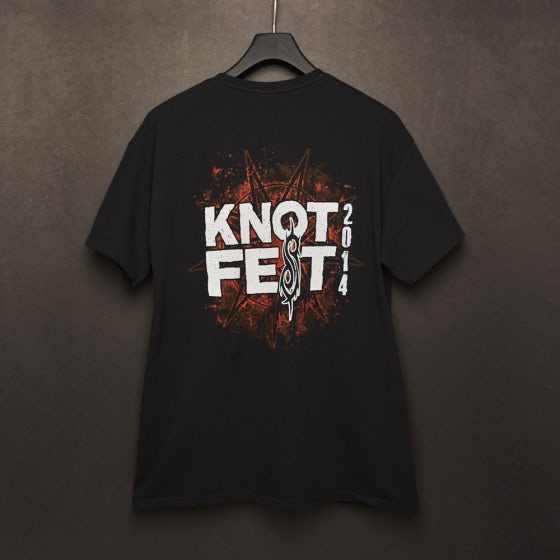 Knotfest Shirts, Knotfest Merch, Knotfest Hoodies, Knotfest Vinyl ...