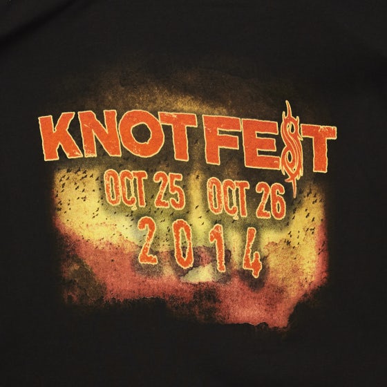 Knotfest Shirts, Knotfest Merch, Knotfest Hoodies, Knotfest Vinyl ...