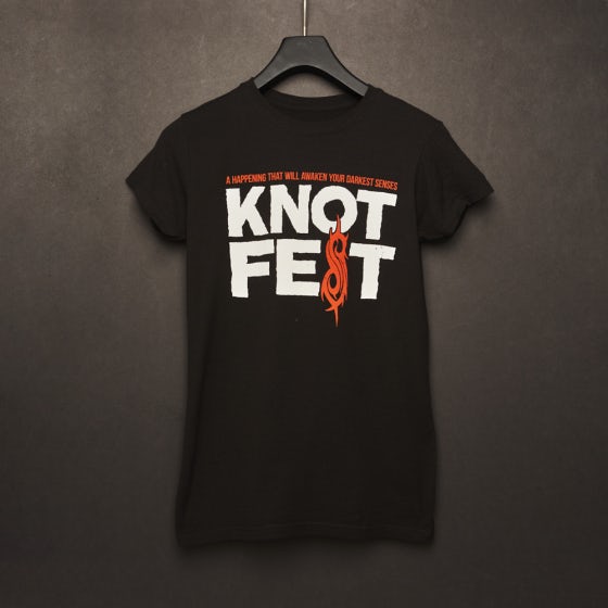 Knotfest Logo Junior Tee