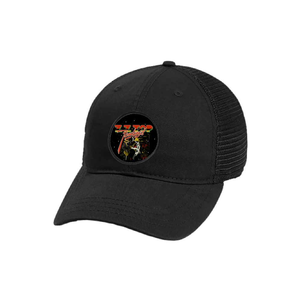 ZZ Top Fandango Hat