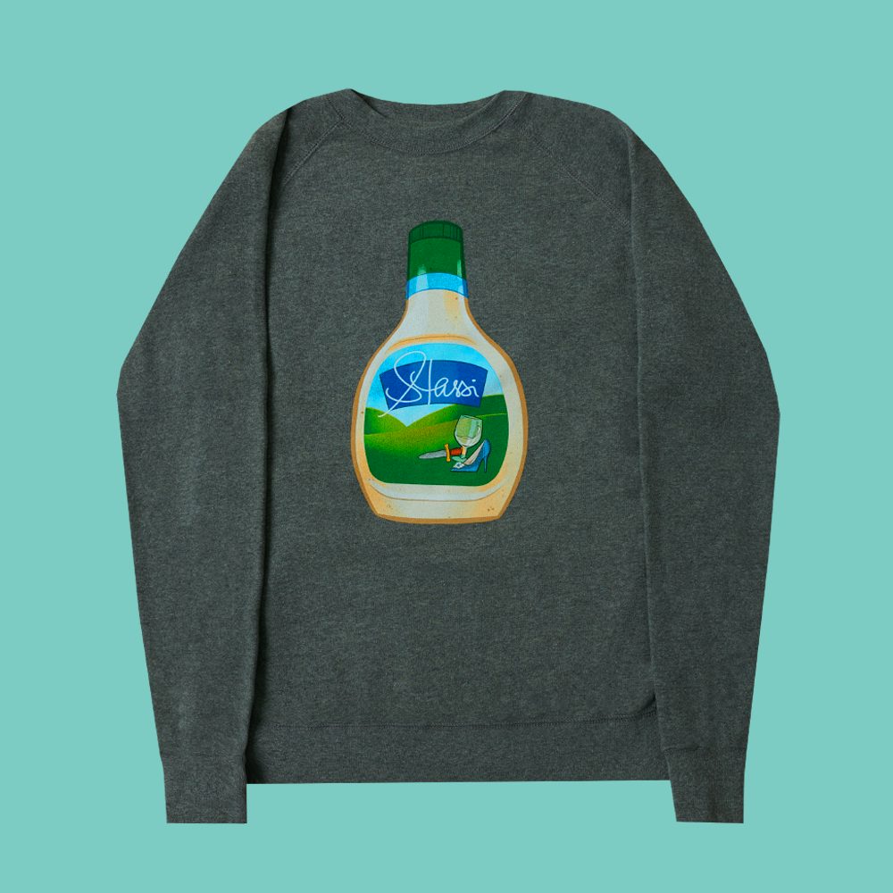 Stassi Schroeder Stassi Ranch Crewneck