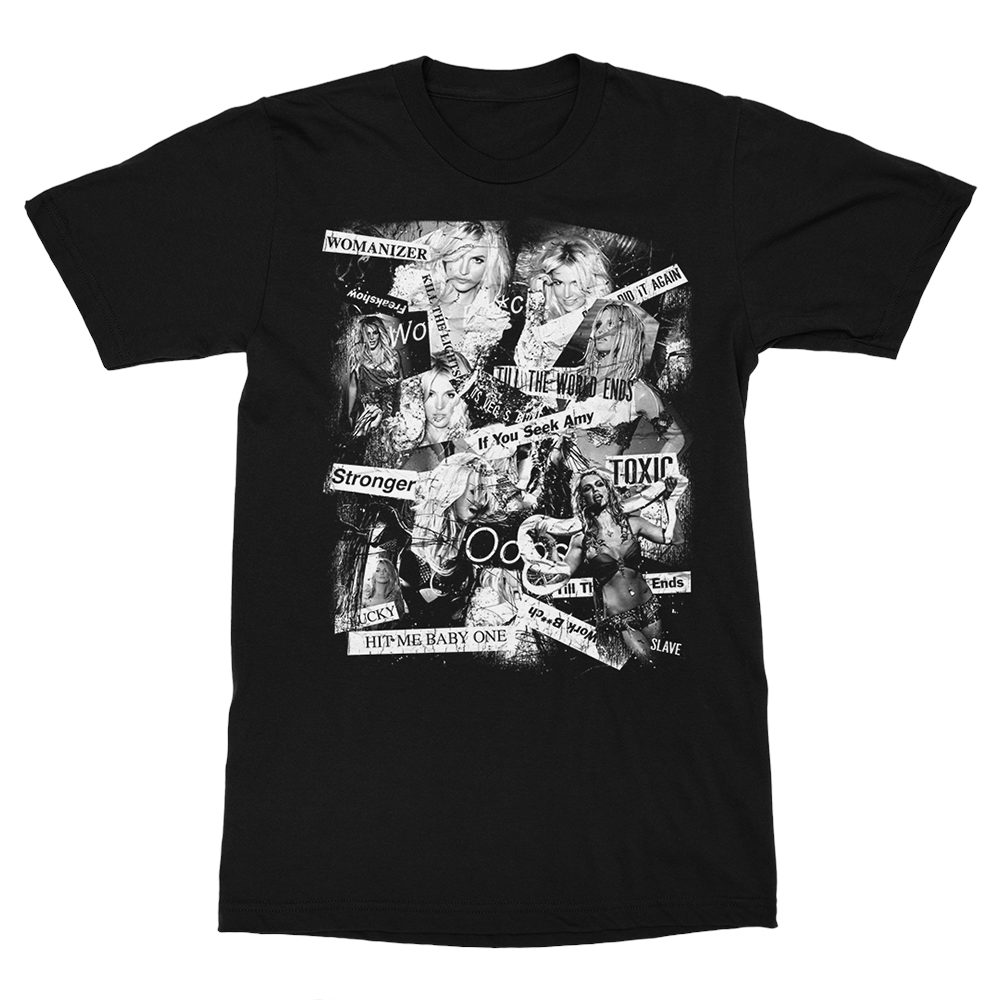 Britney Spears Store: Official Merch & Vinyl