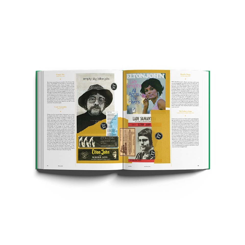 Elton John Jewel Box 8CD Boxset