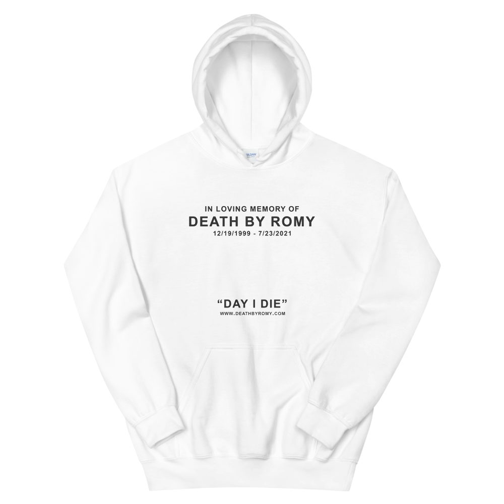 DeathbyRomy Shirts, DeathbyRomy Merch, DeathbyRomy Hoodies, DeathbyRomy ...