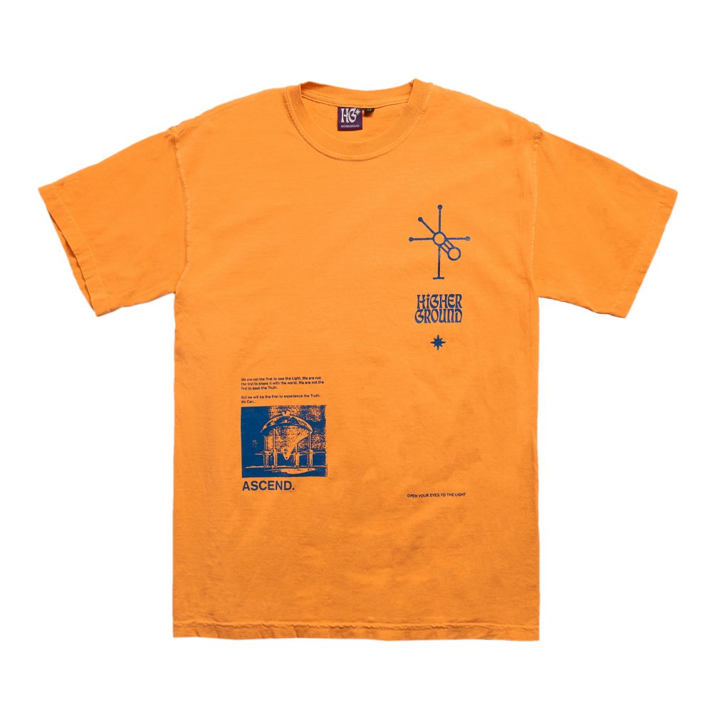 Diplo Chariot of Gods T-Shirt
