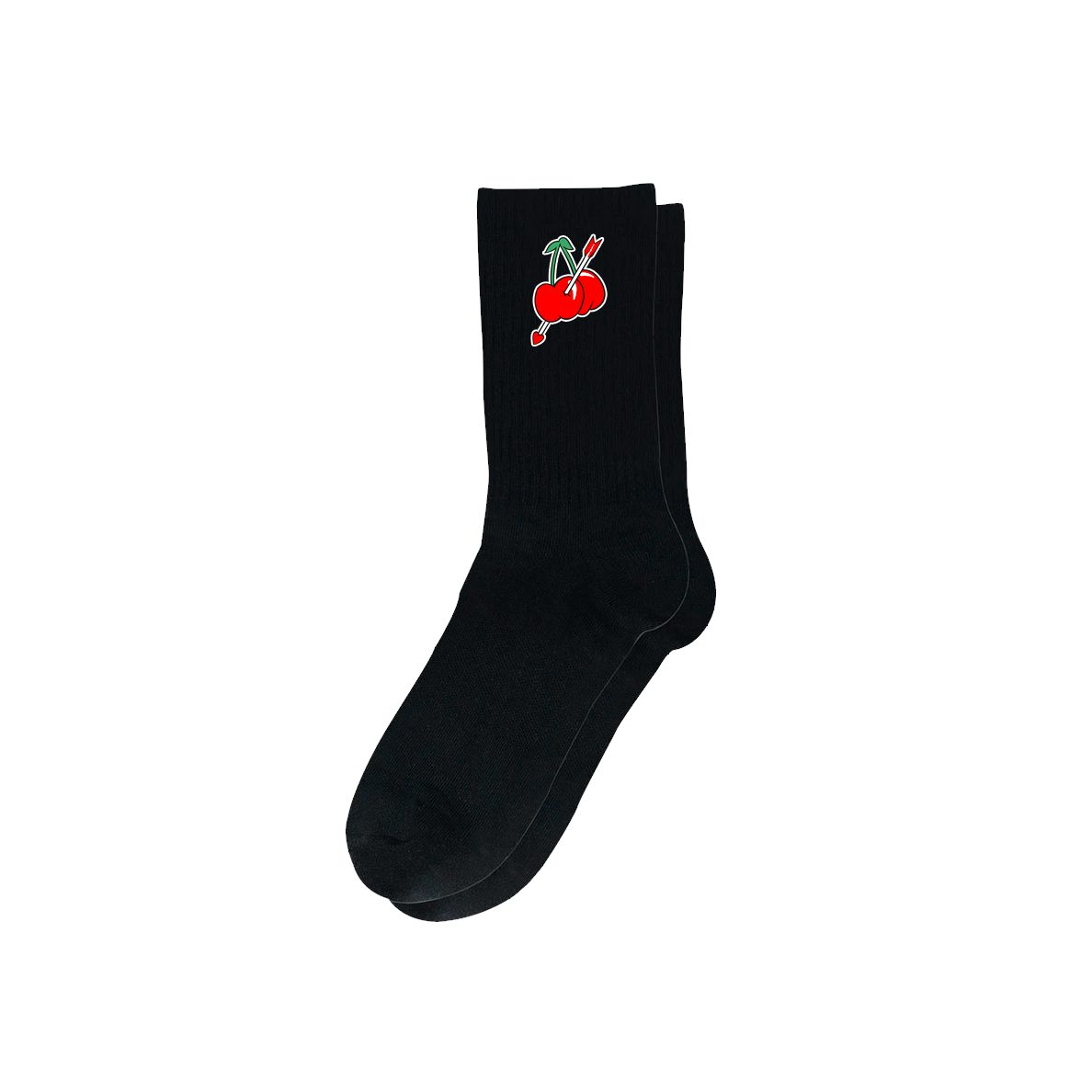 YUNGBLUD CHERRY SOCKS