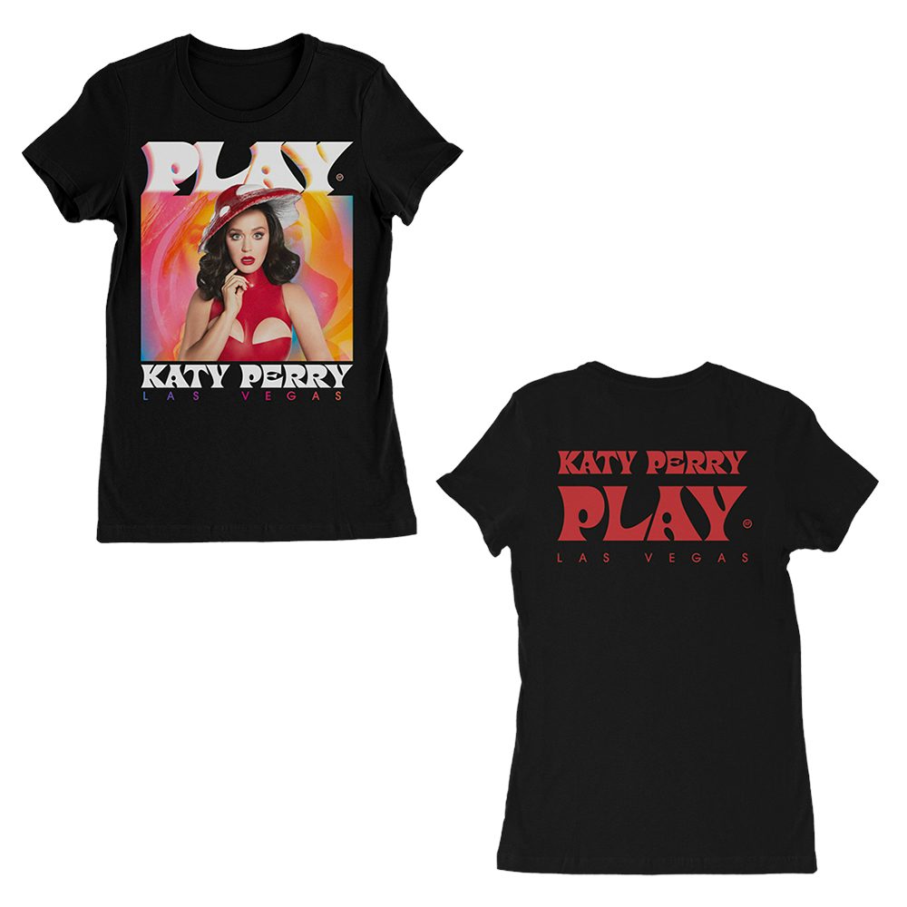 Katy Perry | The Official Katy Perry Merch Store on Merchbar - Shop Now!