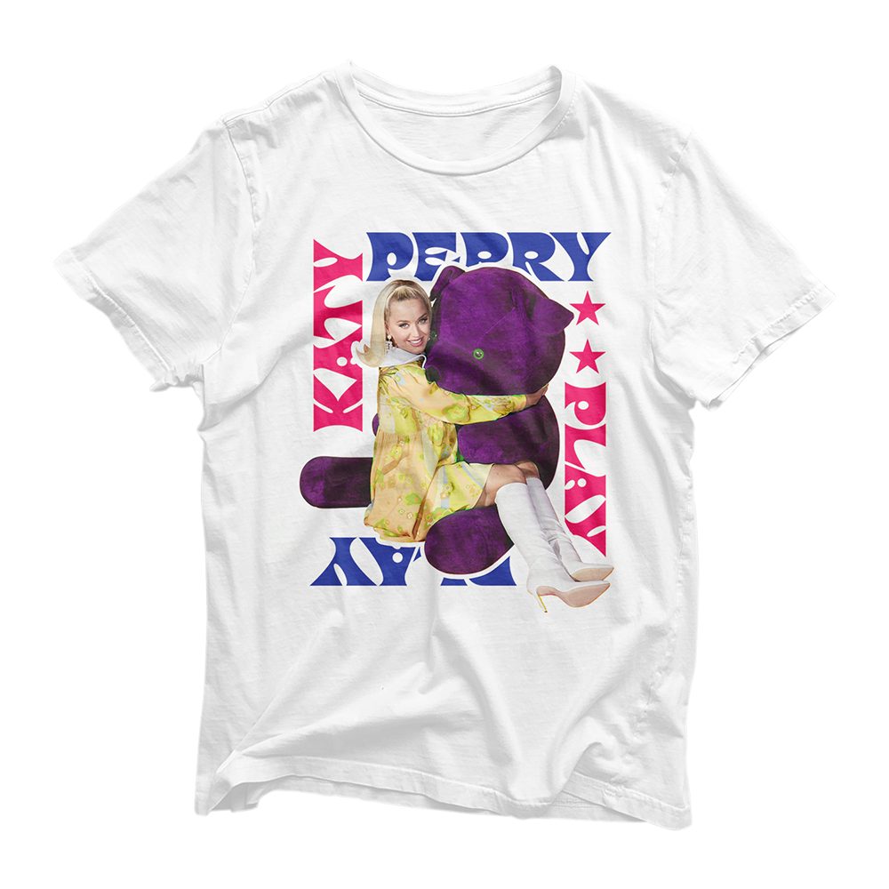 Katy Perry | The Official Katy Perry Merch Store on Merchbar - Shop Now!