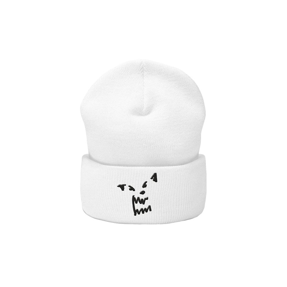 Russ White Wolf Beanie