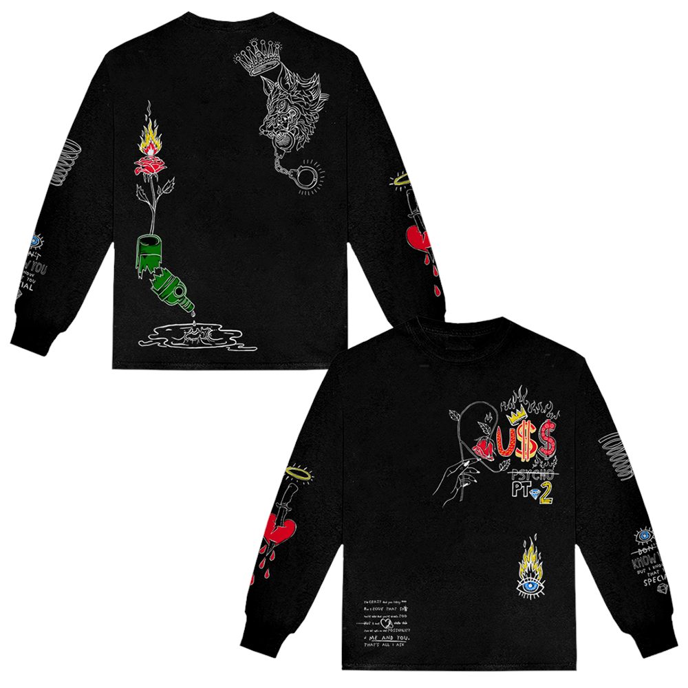 Russ Shirts, Russ Merch, Russ Hoodies, Russ Vinyl Records, Russ Posters ...