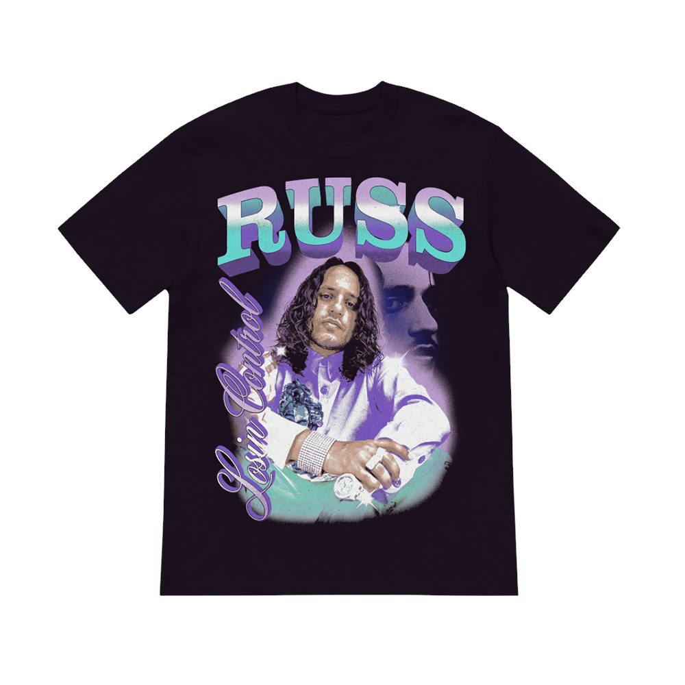 Russ Shirts, Russ Merch, Russ Hoodies, Russ Vinyl Records, Russ Posters ...