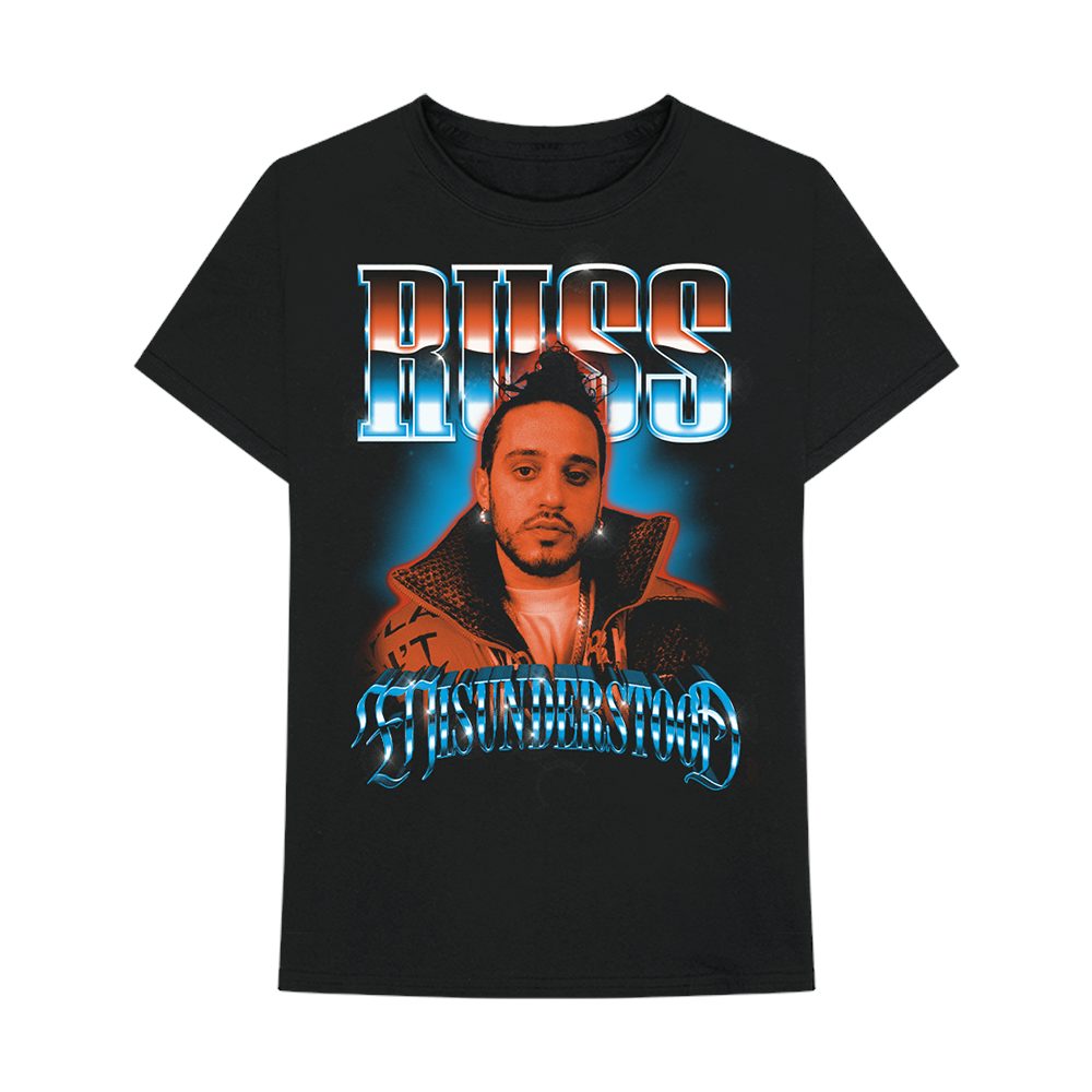 Russ Shirts, Russ Merch, Russ Hoodies, Russ Vinyl Records, Russ Posters ...