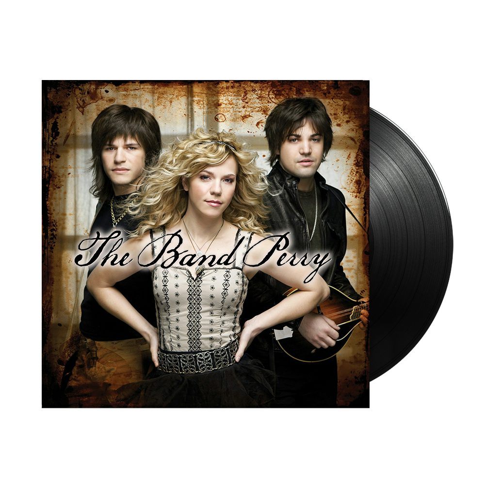 The Band Perry Vinyl