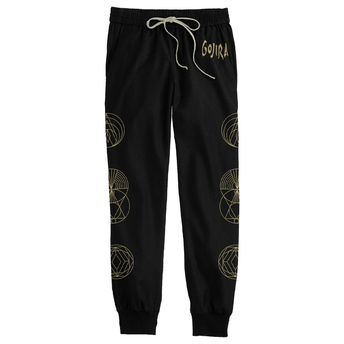 Gojira Symbols Jogger