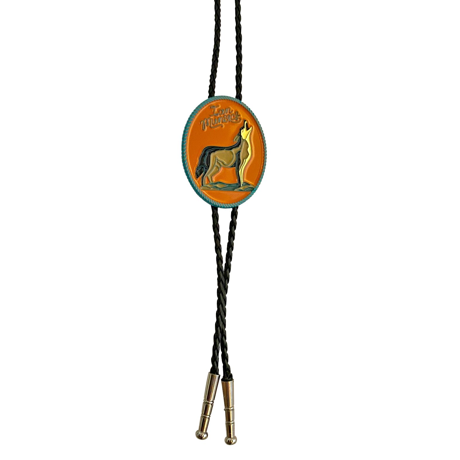 Ian Munsick Long Haul Bolo Tie