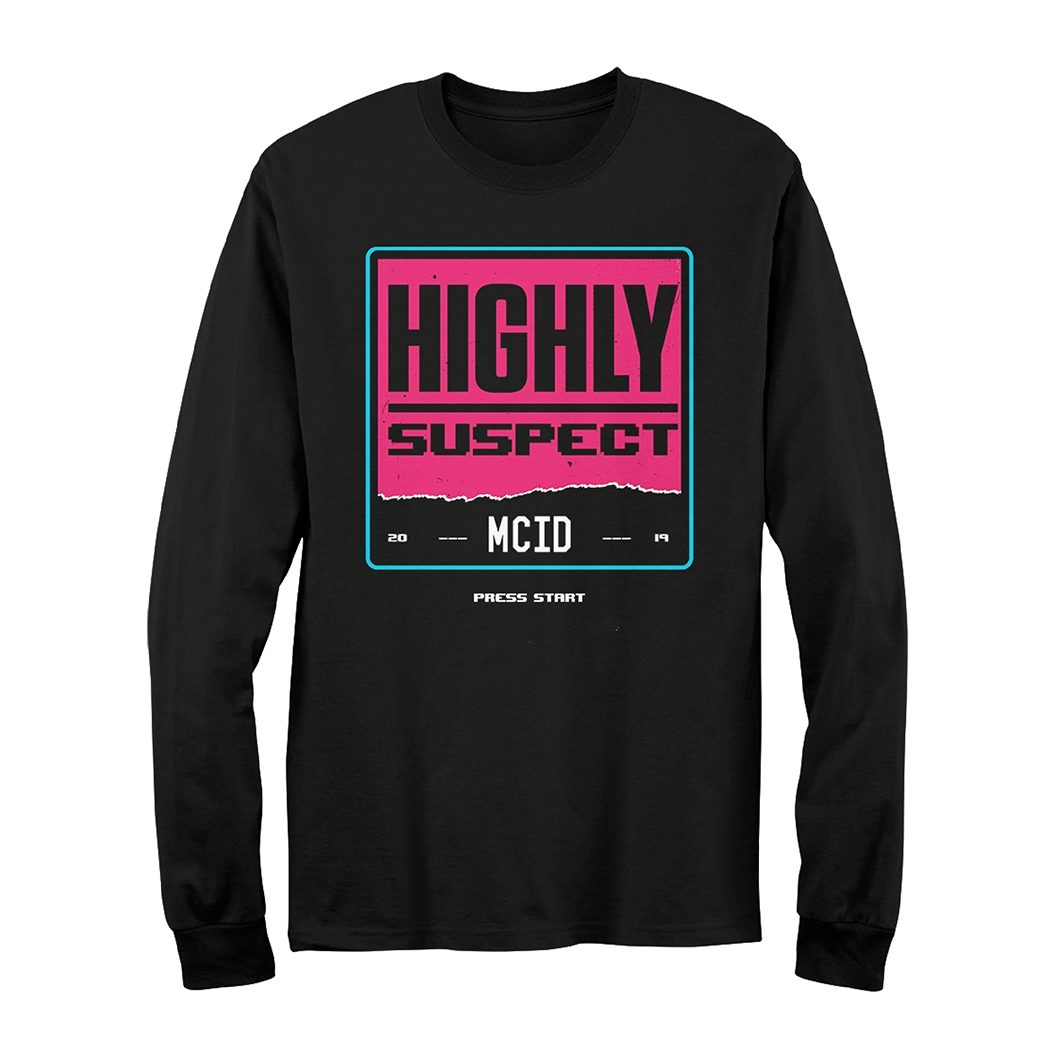 Highly Suspect Merch Store | Highly Suspect Hoodies, Highly Suspect ...